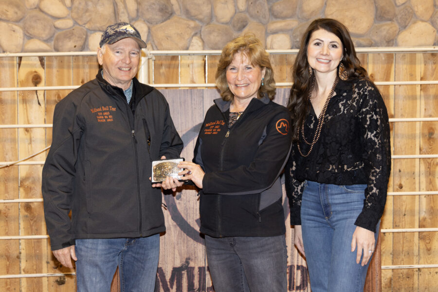 2024 Winners - Midland Bull Test