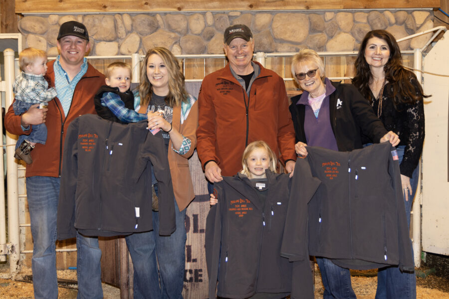 2024 Winners - Midland Bull Test