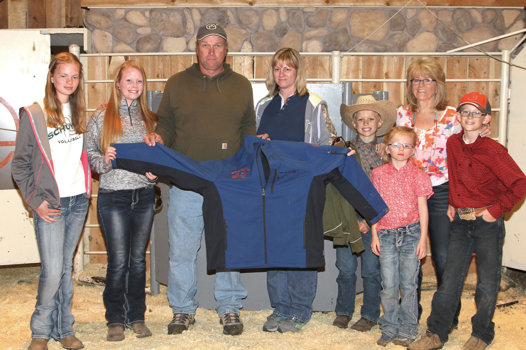 2016 Winners - Midland Bull Test