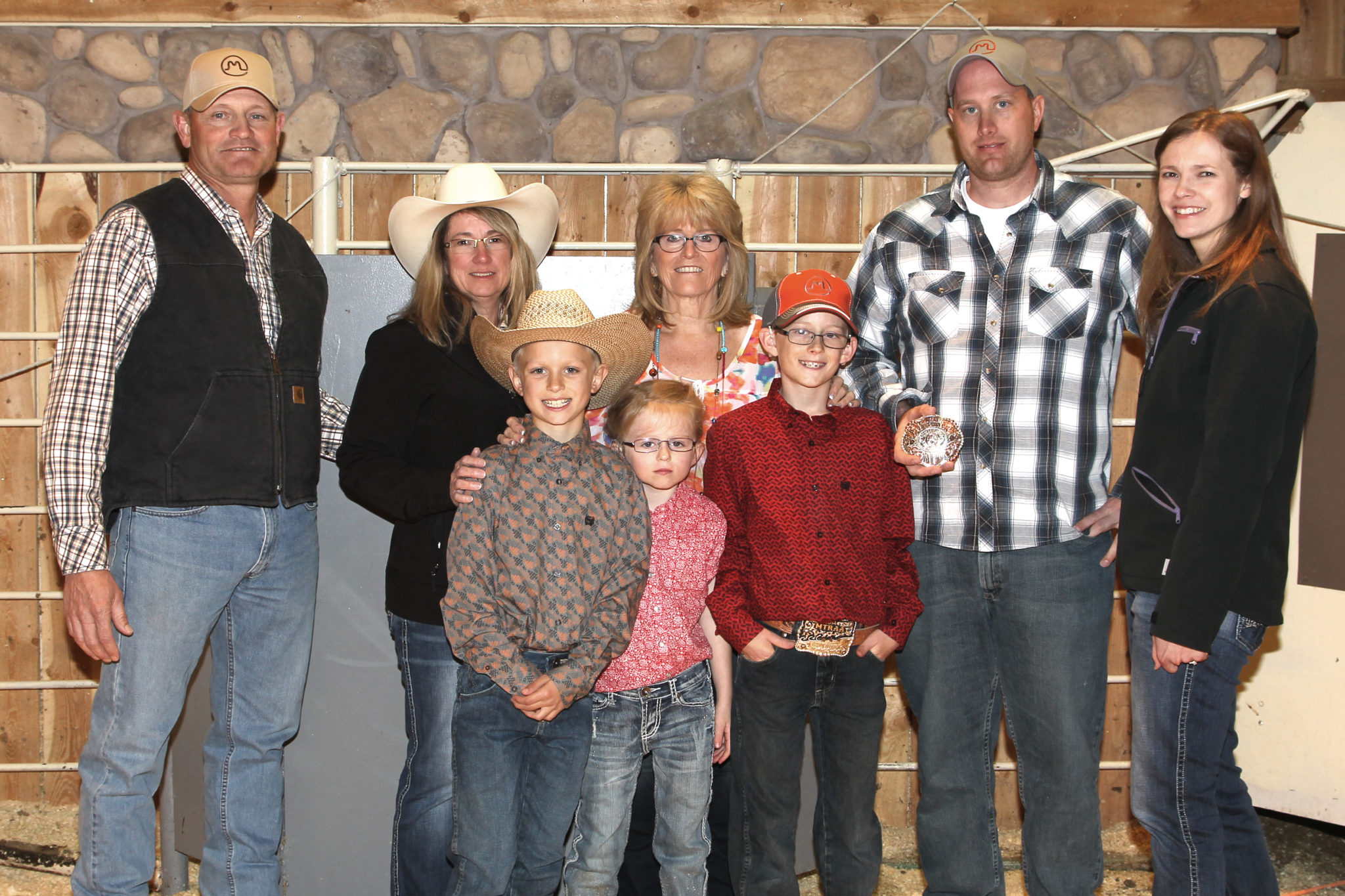 2016 Winners - Midland Bull Test